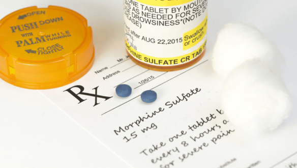 Prescribing Opioids – Important Information for Practitioners